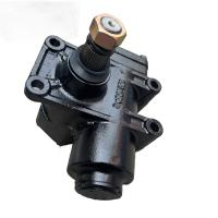 China Yutong Bus Steering Gear Assembly ZDZ10 High-Strength Steel Precision Rack Long-Term Grease Bus Spares 3401-00548 for sale