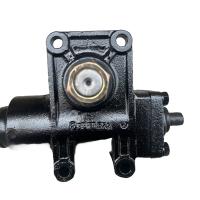 China Yutong Bus Steering Gear Assembly ZDZ10 High-Strength Steel Precision Rack Long-Term Grease Bus Spares 3401-00548 for sale