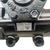 China Yutong Bus Steering Gear Assembly ZDZ10 High-Strength Steel Precision Rack Long-Term Grease Bus Spares 3401-00548 for sale
