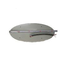 China Yutong Bus 24V LED Interior Ceiling Light High Brightness Warm Cool Multi-Color Bus Spares for sale