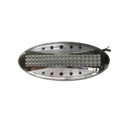 China Yutong Bus 24V LED Interior Ceiling Light High Brightness Warm Cool Multi-Color Bus Spares for sale