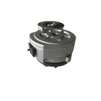 China Yutong Yuchai Bus Engine Tensioner Pulley Assembly 1025-00447 Fluororubber High Torque Bus Spares for sale