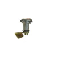 China King Long 6858Y1 Bus Fuel Tank Cap Lock Cylinder SC00026 2mm Stainless Steel Anti-Pry Salt Spray Bus Spares for sale