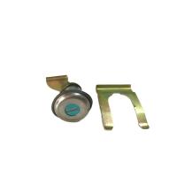 China King Long 6858Y1 Bus Fuel Tank Cap Lock Cylinder SC00026 2mm Stainless Steel Anti-Pry Salt Spray Bus Spares for sale