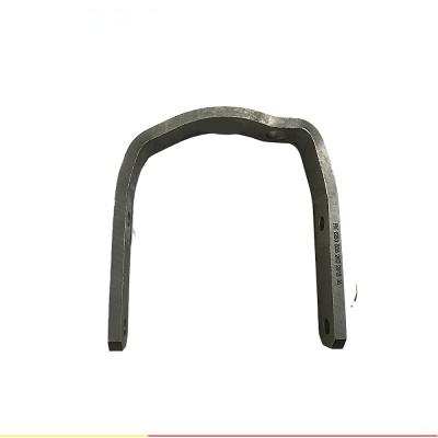 China Qijiang S6-90 Bus Transmission 4th 5th 6th Gear Shift Fork 1250306265 Bus Spares for sale