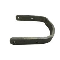 China Qijiang S6-90 Bus Transmission 4th 5th 6th Gear Shift Fork 1250306265 Bus Spares for sale