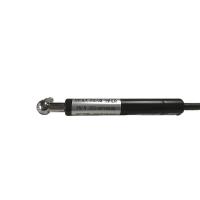 China 350N Pneumatic Gas Strut 255x87mm Quick-Install Silent Operation Bus Guide Seat Bus Spares for sale