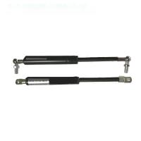 China 350N Pneumatic Gas Strut 255x87mm Quick-Install Silent Operation Bus Guide Seat Bus Spares for sale