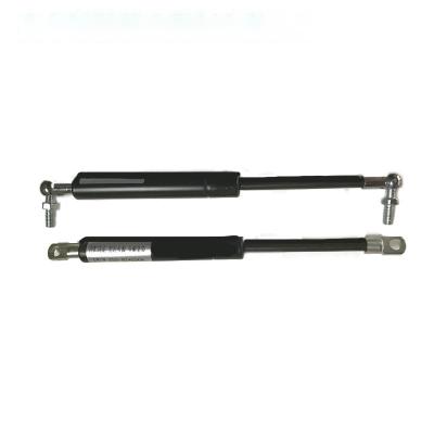 China 350N Pneumatic Gas Strut 255x87mm Quick-Install Silent Operation Bus Guide Seat Bus Spares for sale