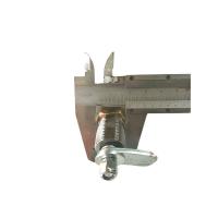 China Jinlong Bus Luggage Compartment Simple Lock Cylinder SC00031 Manganese Steel Anti-Pry Bus Spares for sale