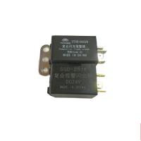 China Yutong King Long Bus Compound Electronic Flasher Unit 3735-00328 251C SGD-251E Emergency Flash Bus Spares for sale
