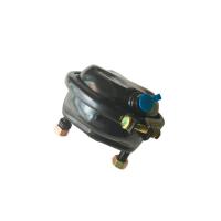 China Bus Disc Brake Front Brake Chamber VIE22.5K-3501116 Nitrile Rubber Galvanized Push Rod Bus Spares for sale