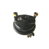 China Bus Disc Brake Front Brake Chamber VIE22.5K-3501116 Nitrile Rubber Galvanized Push Rod Bus Spares for sale