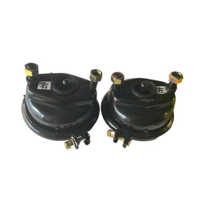 China Bus Disc Brake Front Brake Chamber VIE22.5K-3501116 Nitrile Rubber Galvanized Push Rod Bus Spares for sale