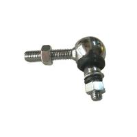 China Bus Passenger Door Pump Pull Rod Ball Joint M12x10 0.8kg -40C Anti-Loss Bus Spares Parts for sale