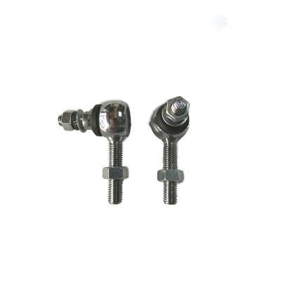 China Bus Passenger Door Pump Pull Rod Ball Joint M12x10 0.8kg -40C Anti-Loss Bus Spares Parts for sale