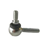 China Bus Passenger Door Pump Pull Rod Ball Joint M12x10 0.8kg -40C Anti-Loss Bus Spares Parts for sale
