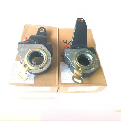 China Yutong Bus Automatic Slack Adjuster 145x56mm 14 Spline 33-Degree HZ723 HY723 Aluminum Bus Spares 3502-00609 for sale