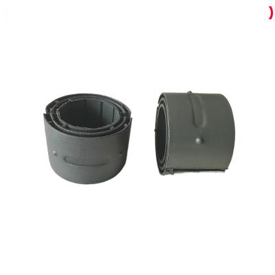 China Yutong Bus Stabilizer Bar Bushing 2901-00383 Vulcanized Rubber 0.1mm Wear Bus Spares Parts for sale