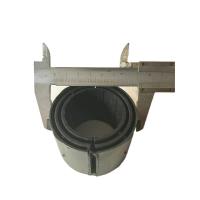 China Yutong Bus Stabilizer Bar Bushing 2901-00383 Vulcanized Rubber 0.1mm Wear Bus Spares Parts for sale