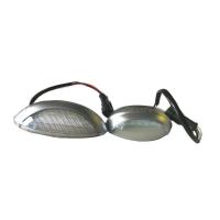 China King Long Higer Zhongtong Bus QT949 Side Marker Edge Light 5000h High Light Transmittance Bus Spares for sale