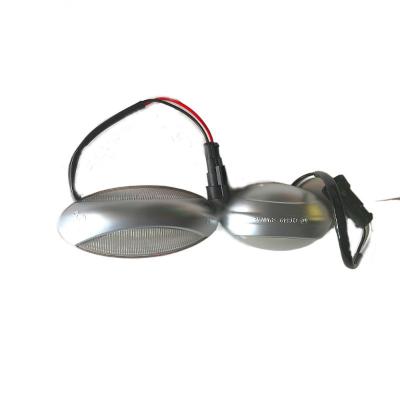 China King Long Higer Zhongtong Bus QT949 Side Marker Edge Light 5000h High Light Transmittance Bus Spares for sale