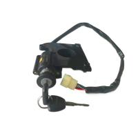China Bus Ignition Switch 24V 100A Instant ZK2004N01-0093 ISW021-J Self-Diagnostic Bus Spares Parts for sale