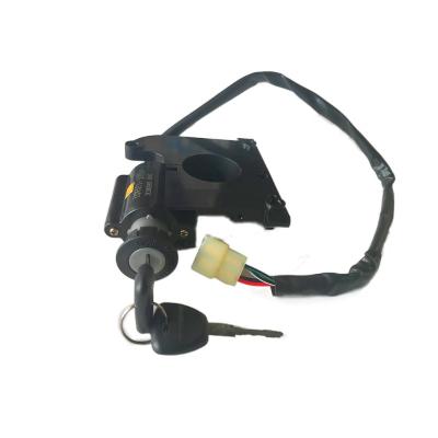 China Bus Ignition Switch 24V 100A Instant ZK2004N01-0093 ISW021-J Self-Diagnostic Bus Spares Parts for sale