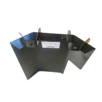 China Yutong Bus Air Spring Protective Cover Assembly Snap-On Tool-Free All-Round Bus Spares 2931-01010 for sale