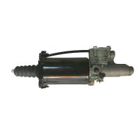 China WABCO Clutch Booster European American Bus High-Strength Aluminum Dust Cover Wide Temp Bus Spares 9700514350 for sale