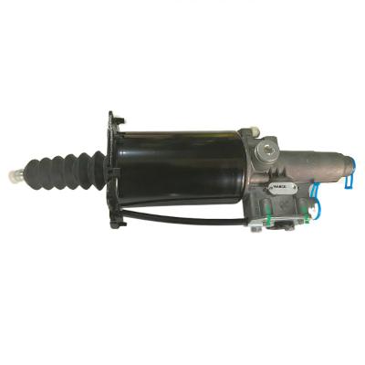 China WABCO Clutch Booster European American Bus High-Strength Aluminum Dust Cover Wide Temp Bus Spares 9700514350 for sale