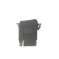 China Higer Bus Passenger Door Rocker Toggle Switch Silver Alloy Contact Flame Retardant Multi-Pass Bus Spares 37E01-27109 for sale