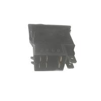 China Higer Bus Passenger Door Rocker Toggle Switch Silver Alloy Contact Flame Retardant Multi-Pass Bus Spares 37E01-27109 for sale