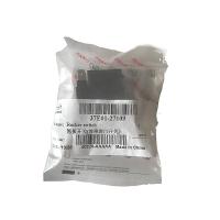 China Higer Bus Passenger Door Rocker Toggle Switch Silver Alloy Contact Flame Retardant Multi-Pass Bus Spares 37E01-27109 for sale