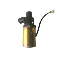 China Bus Liquid Heater Water Pump 5000L/H 24V DC Rapid Heat Corrosion Resistant Maintenance-Free Bus Spares 8101-09121 for sale