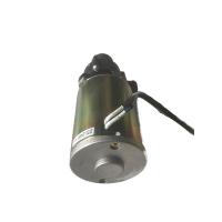 China Bus Liquid Heater Water Pump 5000L/H 24V DC Rapid Heat Corrosion Resistant Maintenance-Free Bus Spares 8101-09121 for sale
