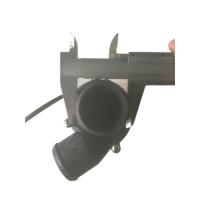 China Bus Liquid Heater Water Pump 5000L/H 24V DC Rapid Heat Corrosion Resistant Maintenance-Free Bus Spares 8101-09121 for sale