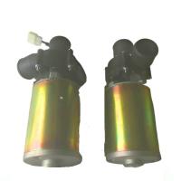 China Bus Liquid Heater Water Pump 5000L/H 24V DC Rapid Heat Corrosion Resistant Maintenance-Free Bus Spares 8101-09121 for sale