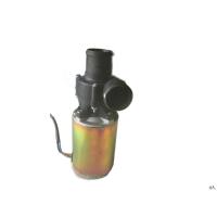 China Bus Liquid Heater Water Pump 5000L/H 24V DC Rapid Heat Corrosion Resistant Maintenance-Free Bus Spares 8101-09121 for sale