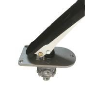 China Higer Bus Air Brake Valve Assembly Pedal Aluminum Alloy High Pressure Maintenance-Free Bus Spares 36M60-14020 for sale