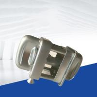 China Security Bus Door Lock Bus Driver Isolation Door Enclosure Lock Bus Spares Parts for sale