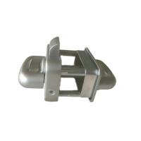 China Security Bus Door Lock Bus Driver Isolation Door Enclosure Lock Bus Spares Parts for sale