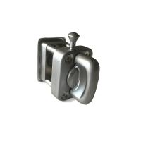 China Security Bus Door Lock Bus Driver Isolation Door Enclosure Lock Bus Spares Parts for sale