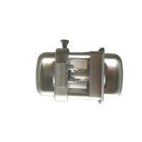 China Security Bus Door Lock Bus Driver Isolation Door Enclosure Lock Bus Spares Parts for sale