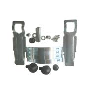 China Yuanfeng 20.5 Bus Truck Brake Pads Ceramic Composite 29093-29145 High Compressive Bus Spares for sale