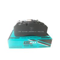 China Yuanfeng 20.5 Bus Truck Brake Pads Ceramic Composite 29093-29145 High Compressive Bus Spares for sale