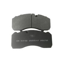 China Yuanfeng 20.5 Bus Truck Brake Pads Ceramic Composite 29093-29145 High Compressive Bus Spares for sale