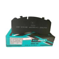 China Yuanfeng 20.5 Bus Truck Brake Pads Ceramic Composite 29093-29145 High Compressive Bus Spares for sale