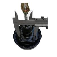 China Xiamen King Long Coach Clutch Master Cylinder Vacuum Booster Assembly Precision Multi-Vehicle Bus Spares 21608KJ0003 for sale