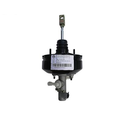 China Xiamen King Long Coach Clutch Master Cylinder Vacuum Booster Assembly Precision Multi-Vehicle Bus Spares 21608KJ0003 for sale